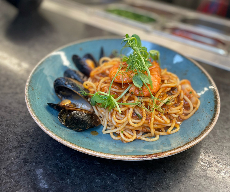 About Us – The Italian Kitchen