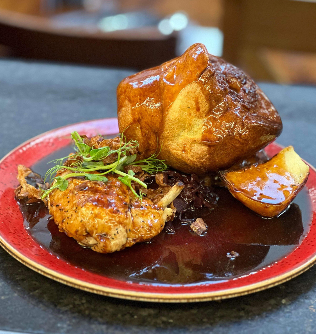 Menu – The Italian Kitchen